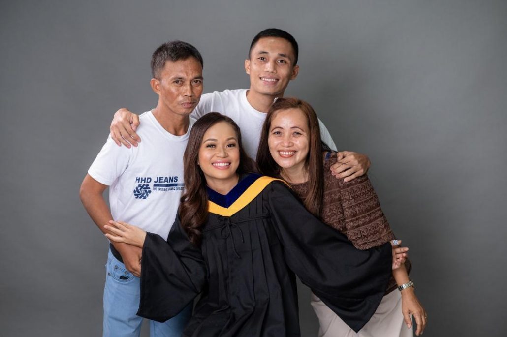Lessons in Resilience: SM scholar graduates share life lessons amidst ...