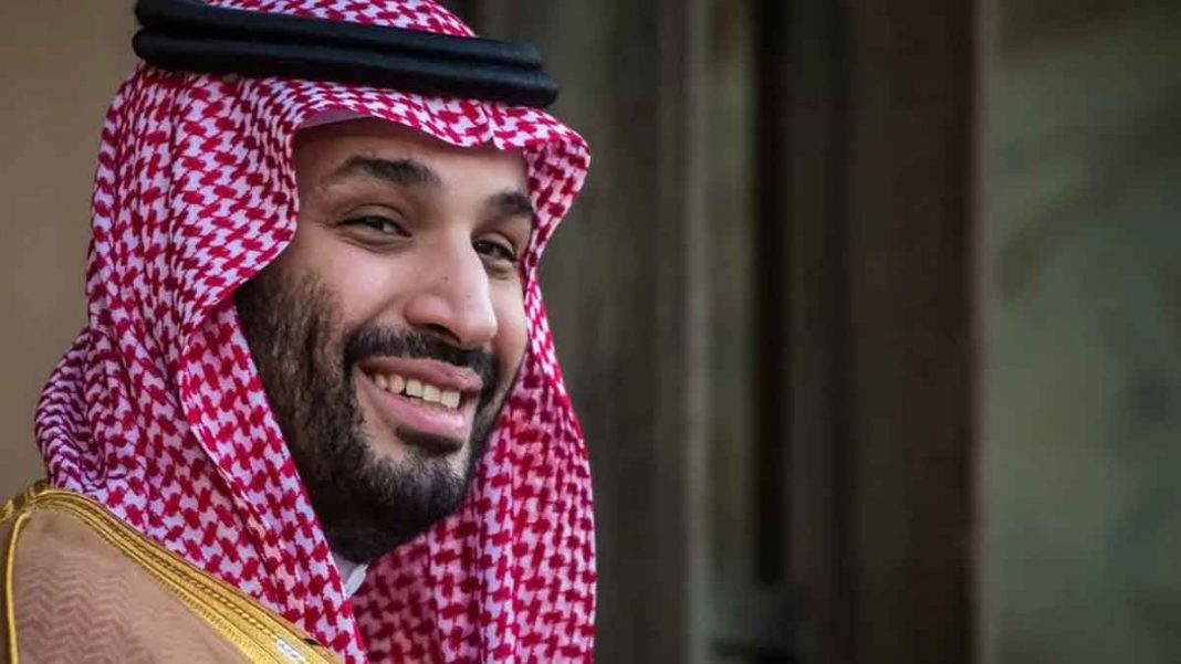Saudi Crown Prince named prime minister