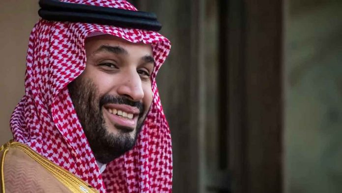 Saudi Crown Prince named prime minister