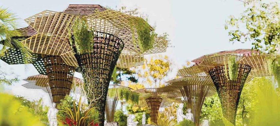 TREE PARKS: RESTORING BIODIVERSITY IN ILOILO