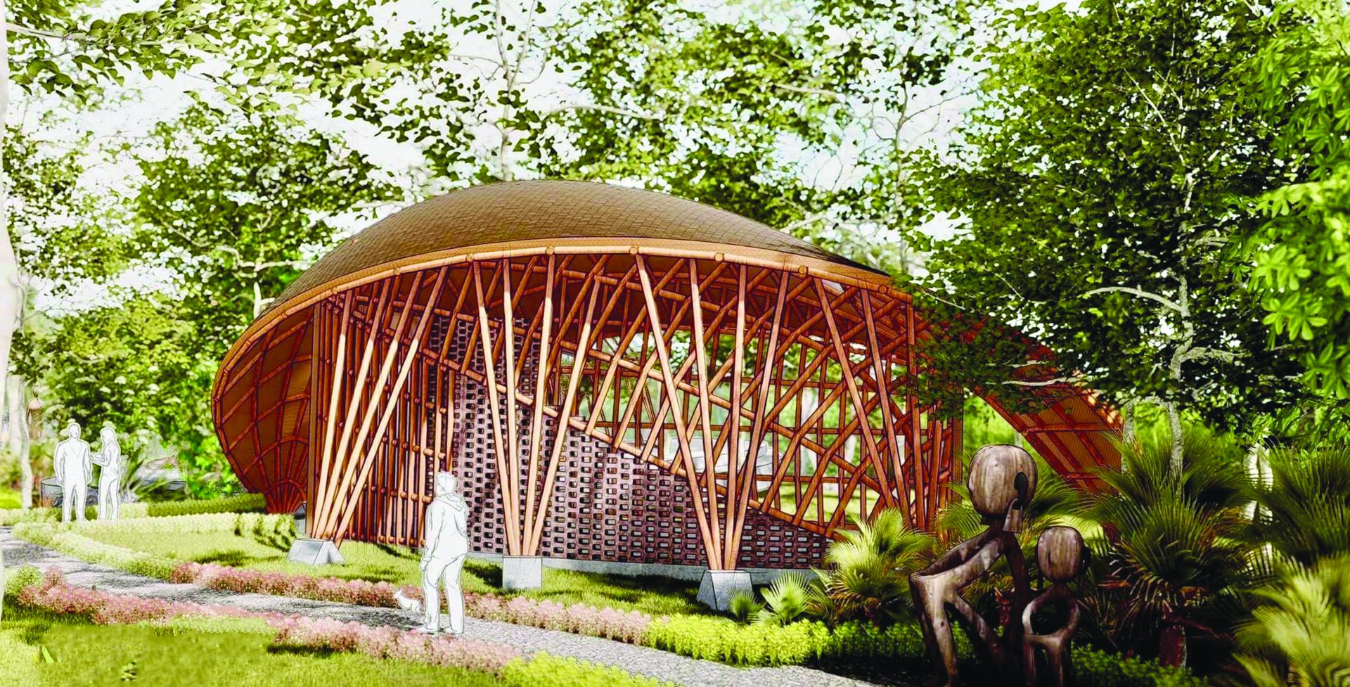 TREE PARKS: RESTORING BIODIVERSITY IN ILOILO