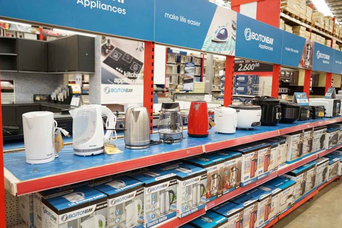 This Christmas, make life easier with Boston Bay!