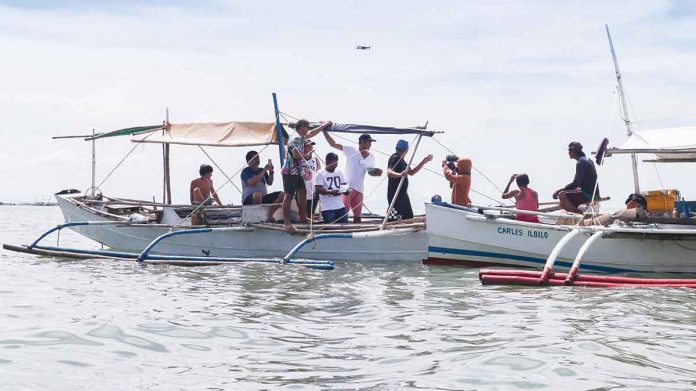 Capiz fishermen trained on fishery laws