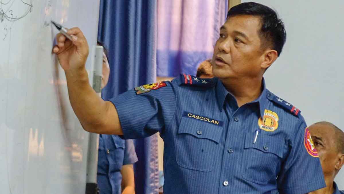 Ex-PNP director joins DOH: ‘Insult to health experts’