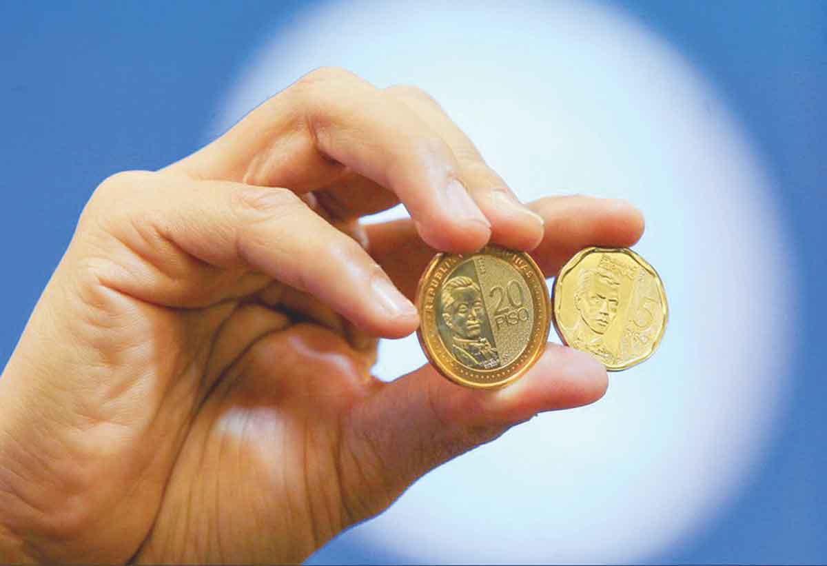 BSP tells public: Use, accept coins for payments