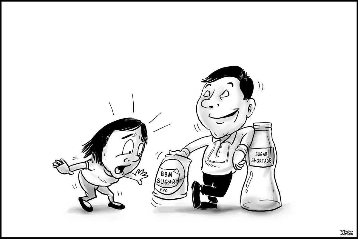 Editorial Cartoon of the Day