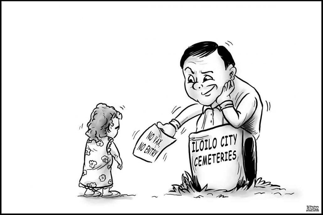 Editorial Cartoon of the Day
