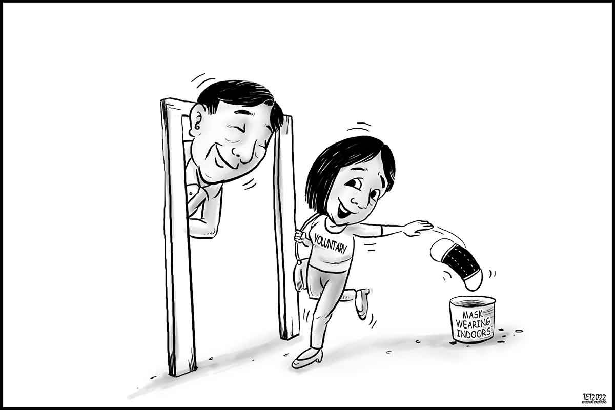 Editorial Cartoon of the Day