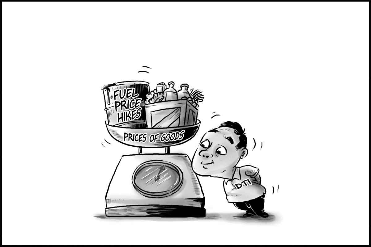 Editorial Cartoon of the Day