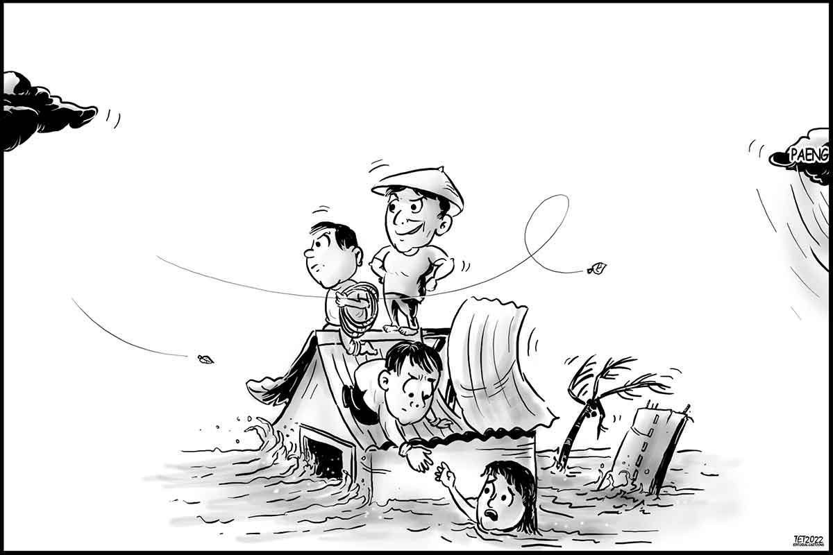 Editorial Cartoon of the Day