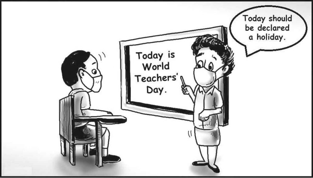 Editorial Cartoon of the Day