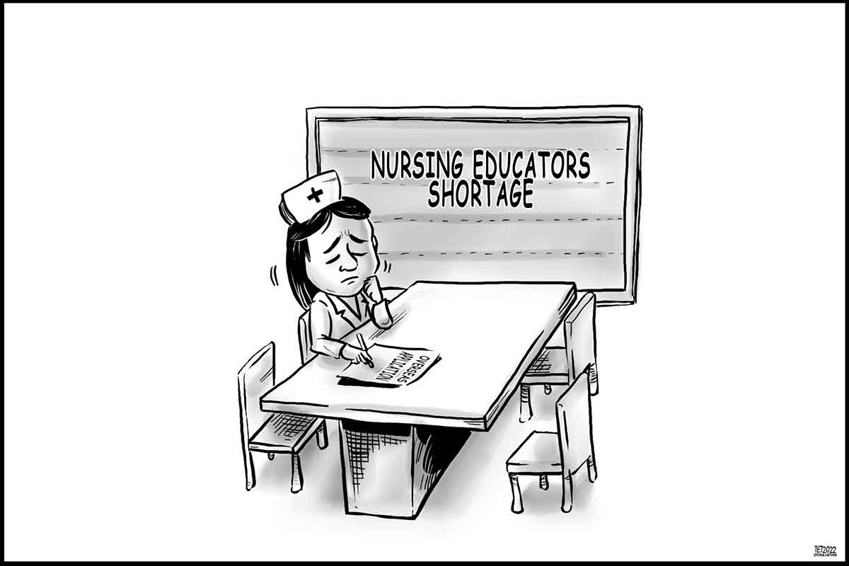 Editorial Cartoon of the Day