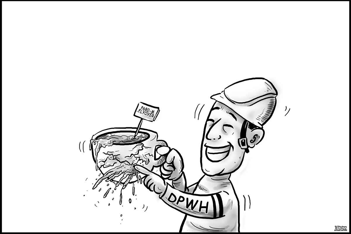 Editorial Cartoon of the Day