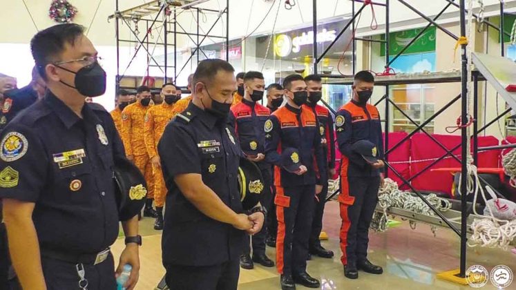 BFP-Antique holds 1st ANTIK Fire Square Show