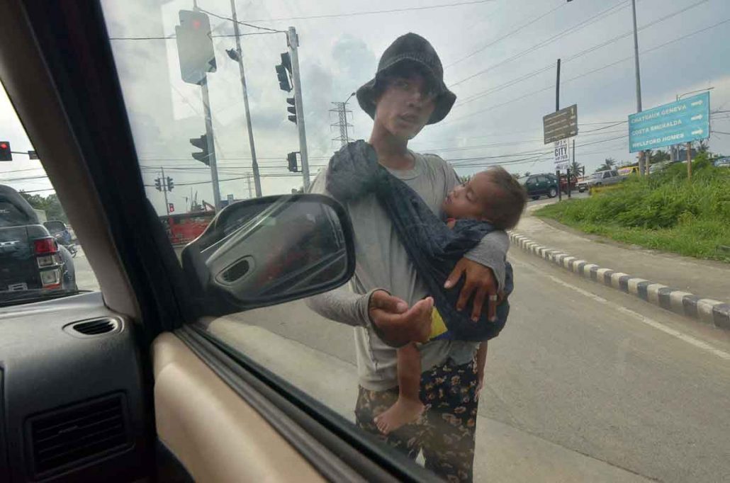 City gov’t: No alms for Badjaos