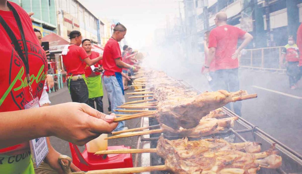 ‘Grilling with a heart’: What makes Bacolod chicken inasal taste better