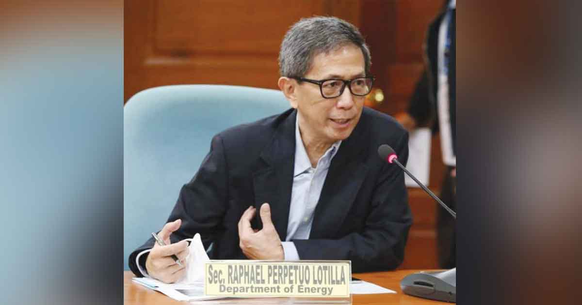 DOE readies amendments to Renewable Energy Act