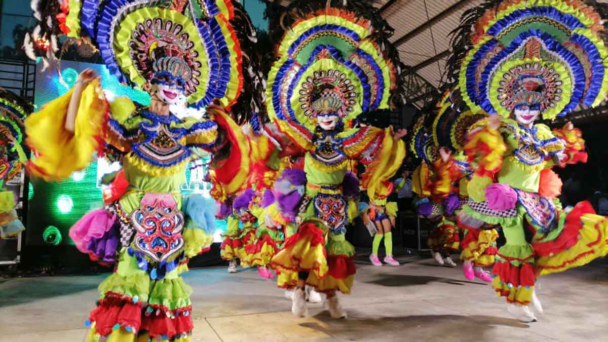 MassKara Festival wins big at Aliw Awards