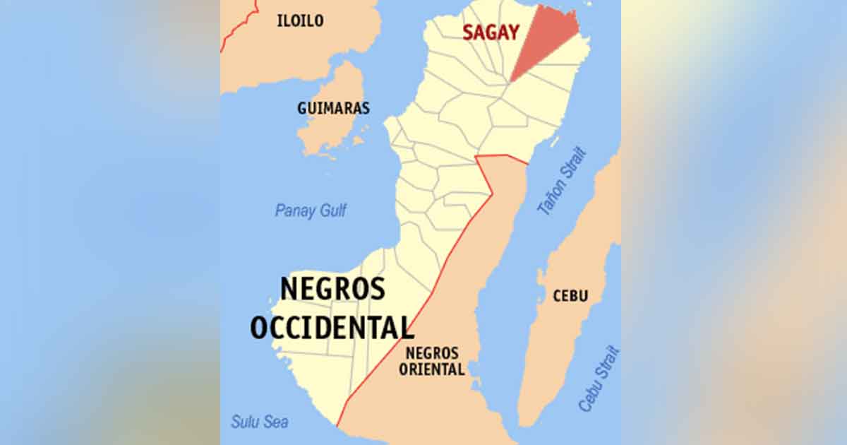 Motor banca capsizes in Sagay; 15 rescued