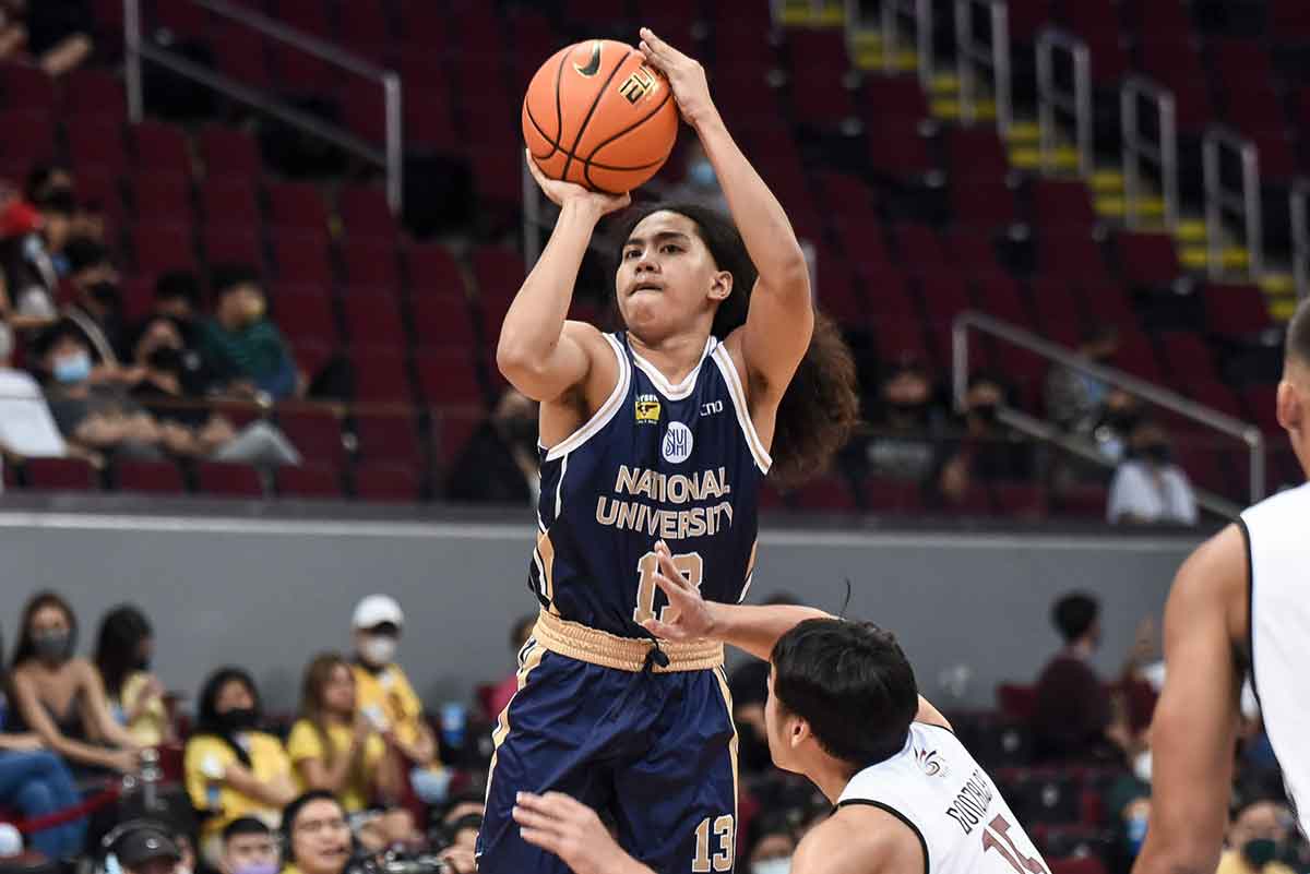 NU hands UP its 1st UAAP basket defeat