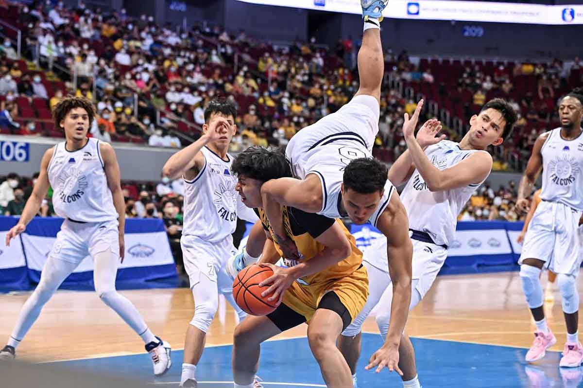UAAP: Cabañero scores 33, UST defeats Adamson