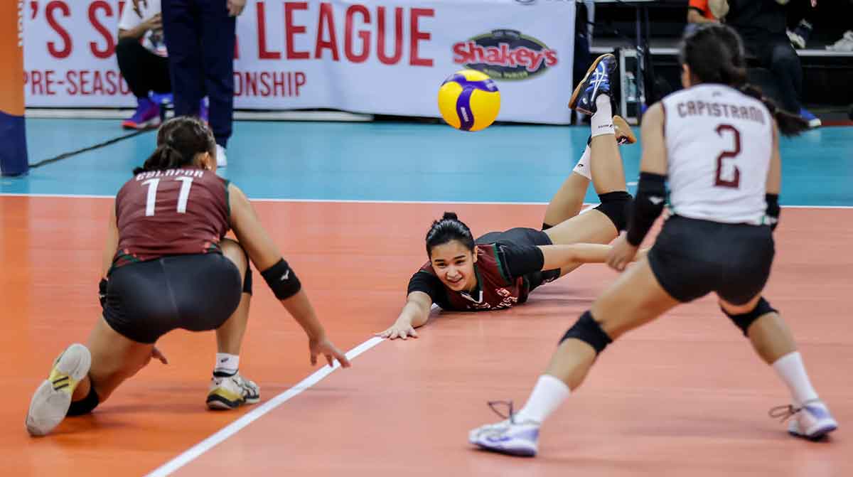 UP tarnishes Perpetual Help in Shakey’s Super League