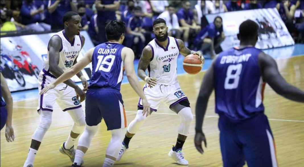 Converge defeats Meralco in PBA