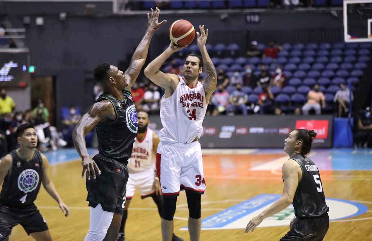 PBA: Gin Kings dominates Terrafirma