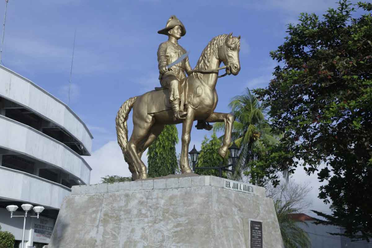 Bago City commemorates ‘Al Cinco de Noviembre’ today