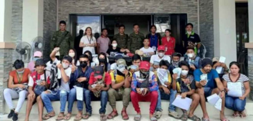 Former NPA rebels get additional assistance