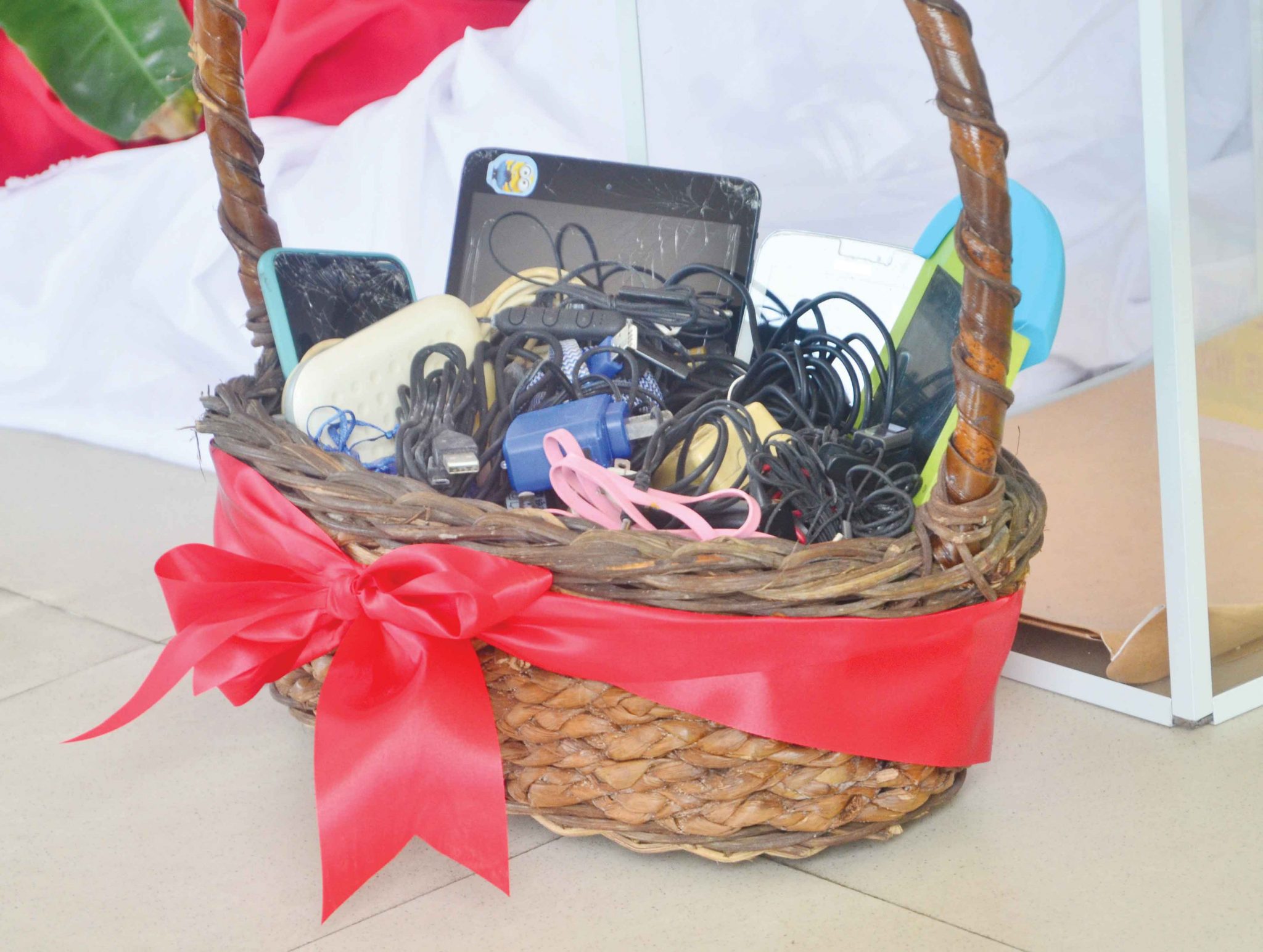 Iloilo launches proper e-waste disposal initiative