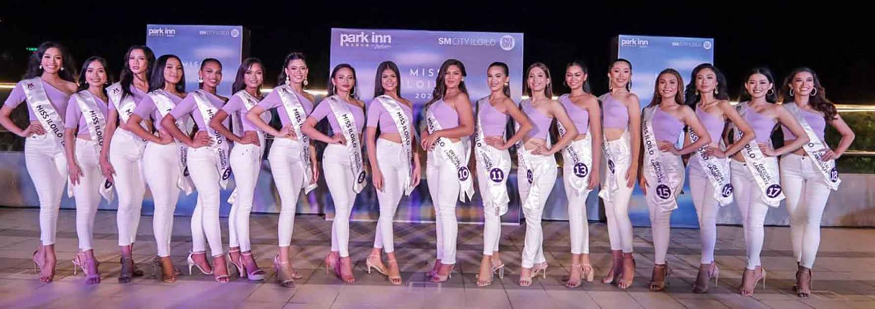 18 Ilongga beauties vie for Miss Iloilo crown