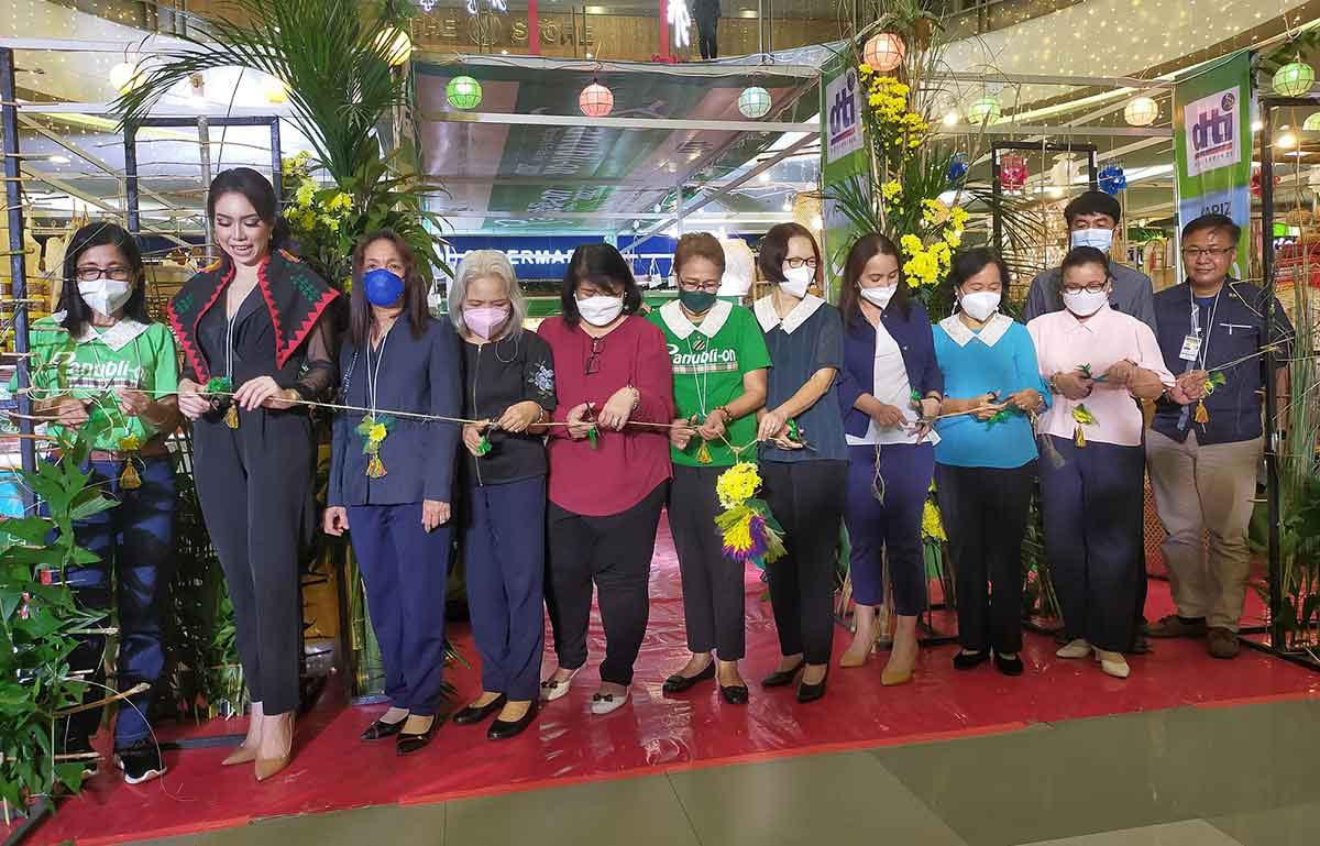 181 W. Visayas MSMEs join 2022 Panubli-on Trade Fair