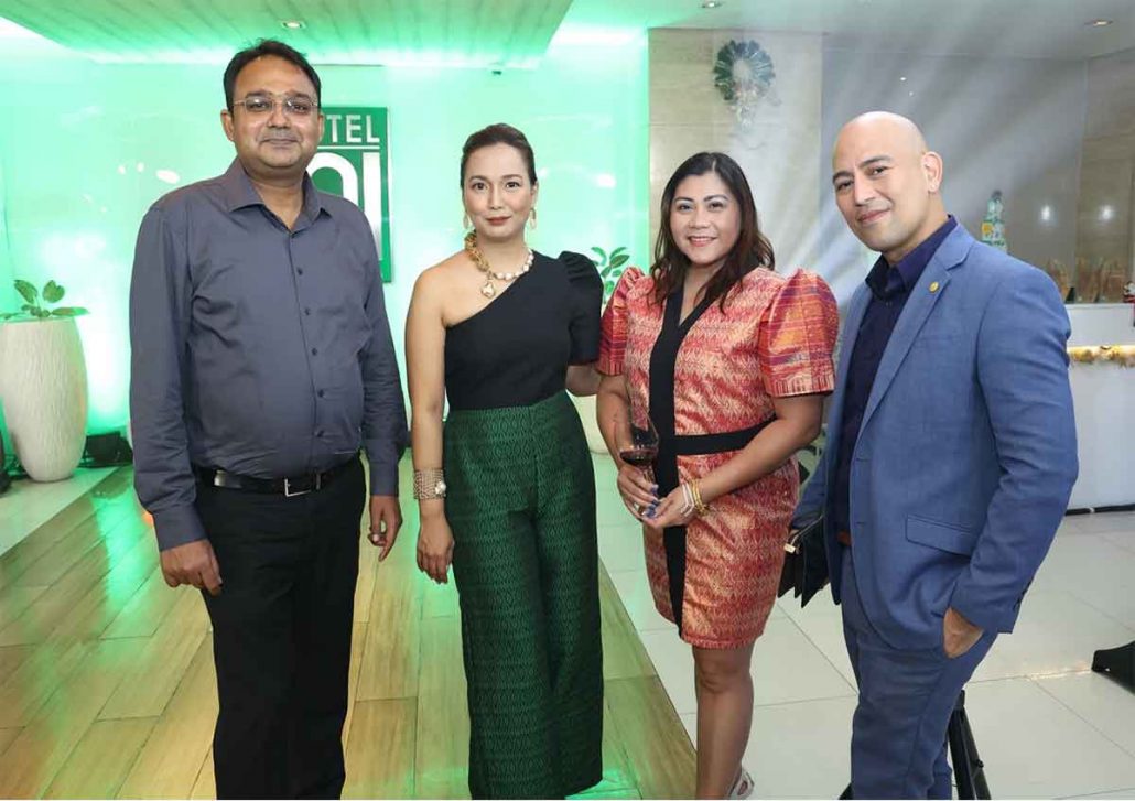 HOTEL 101 GROUP honors 101 STAY GREEN champions during hotels ...