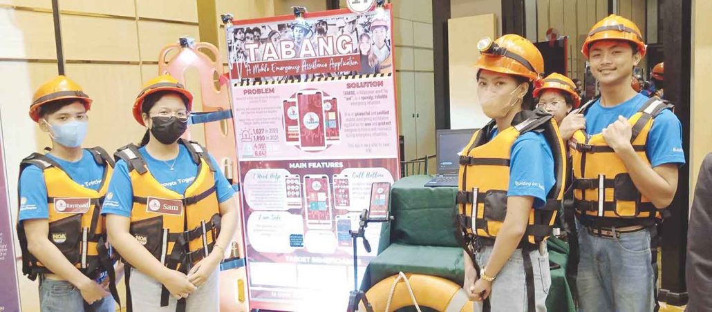 ‘Tabang’ –a digital aid: young Capiznons develop ‘quick emergency ...
