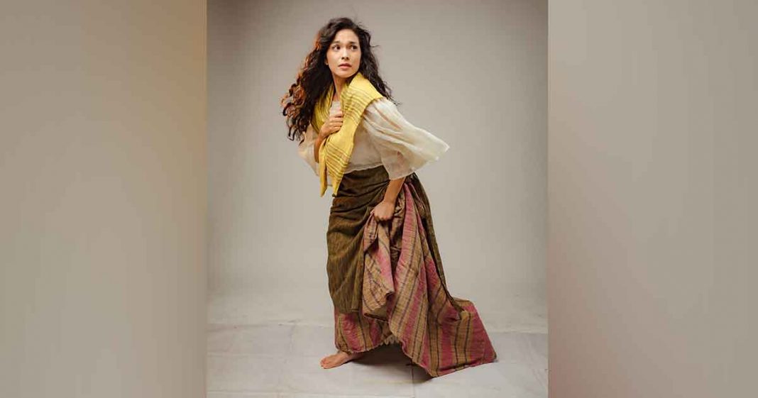 Andrea Torres reacts to comments on her portrayal of Sisa