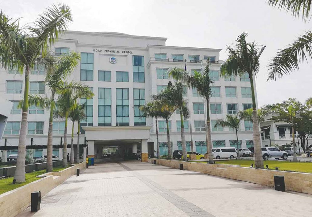 Lantern Parade to kick off Iloilo capitol’s ‘Kasanag sa Paskwa’