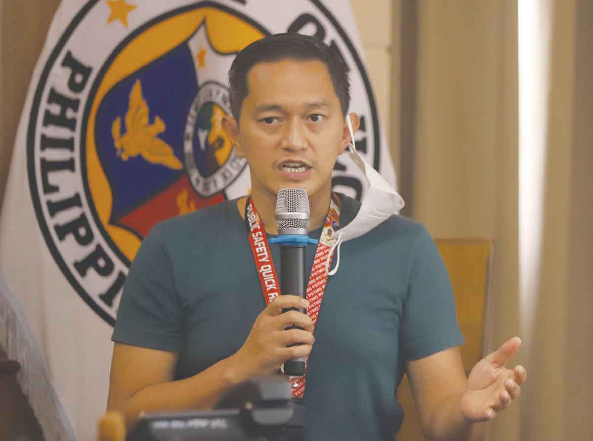 CITY GOV’T SEES LPTRP APPROVAL; Enhanced route plan in full swing by ...