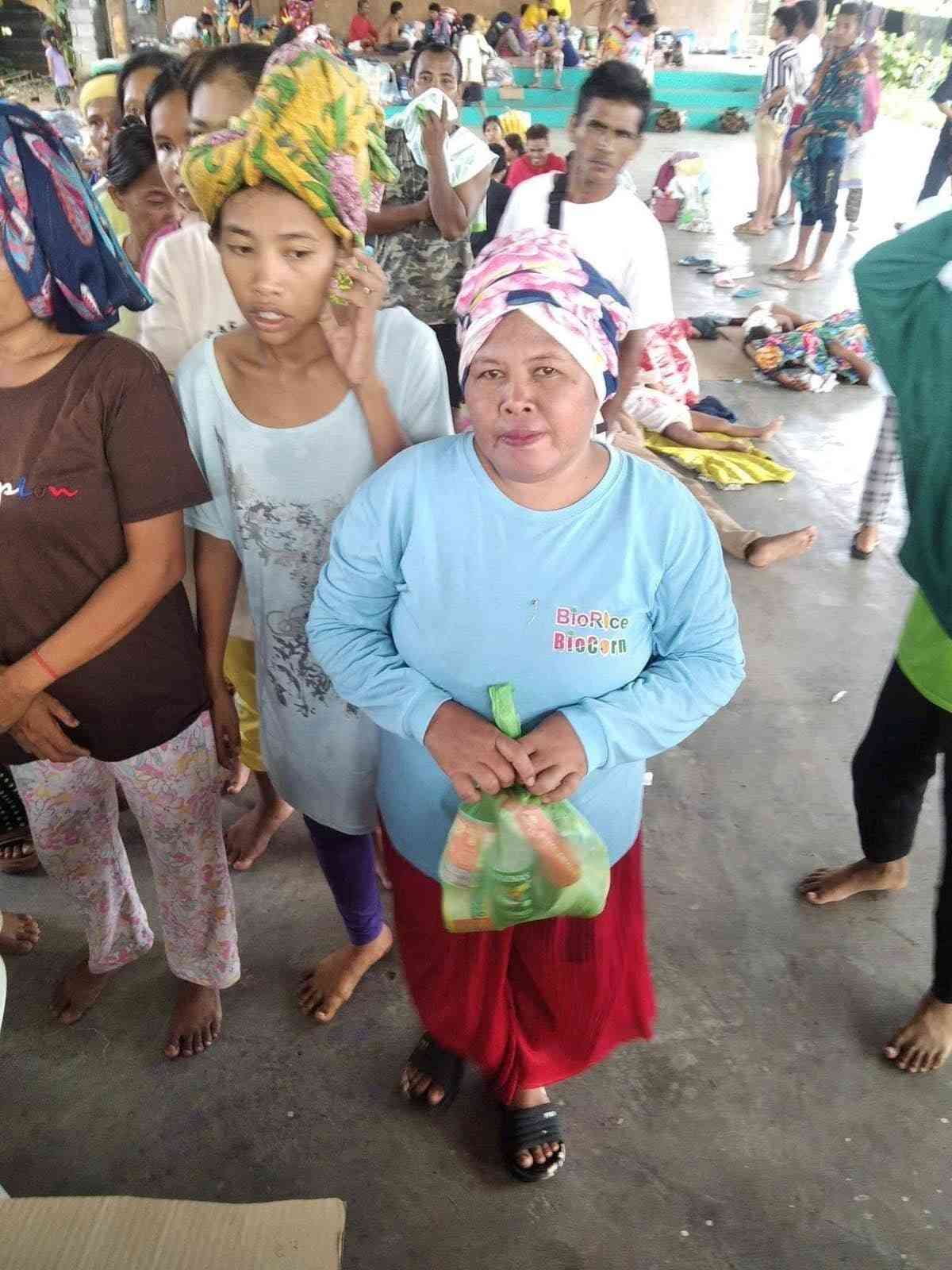 PCSO Sends Relief Packs to the Victims of Flood in Poblacion ...