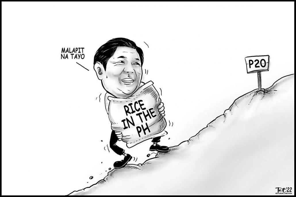 Editorial Cartoon of the Day