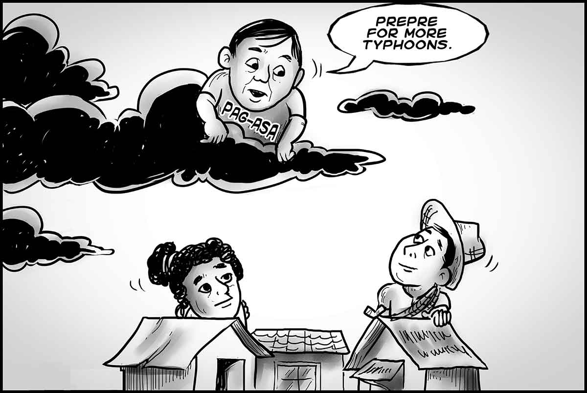 Editorial Cartoon of the Day