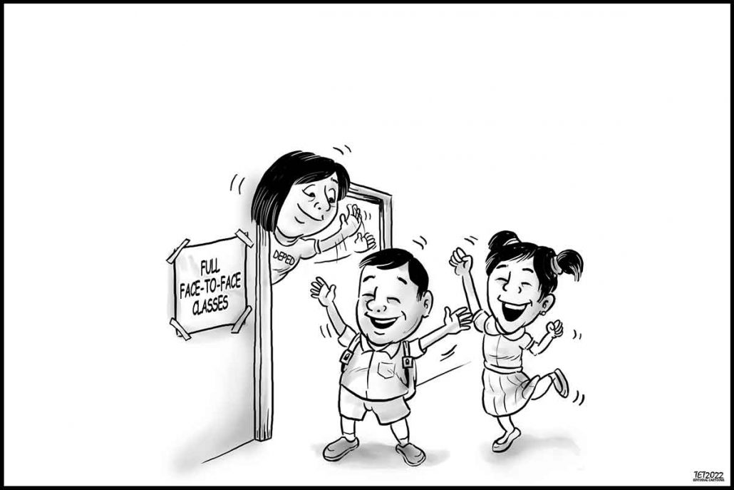 Editorial Cartoon of the Day