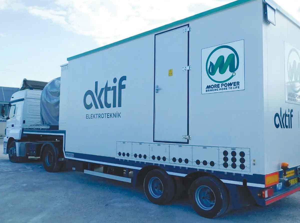 NON-STOP REHAB; MORE Power: No letup in modernization of facilities