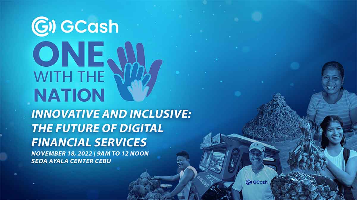 GCash to host ‘One with the Nation’ public sector event in Visayas; The ...