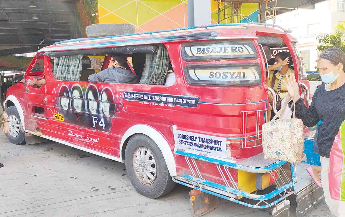 CITY GOV’T SEES LPTRP APPROVAL; Enhanced route plan in full swing by ...