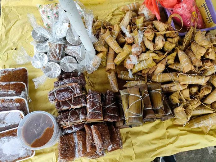 A tradition of food during ‘Undas’
