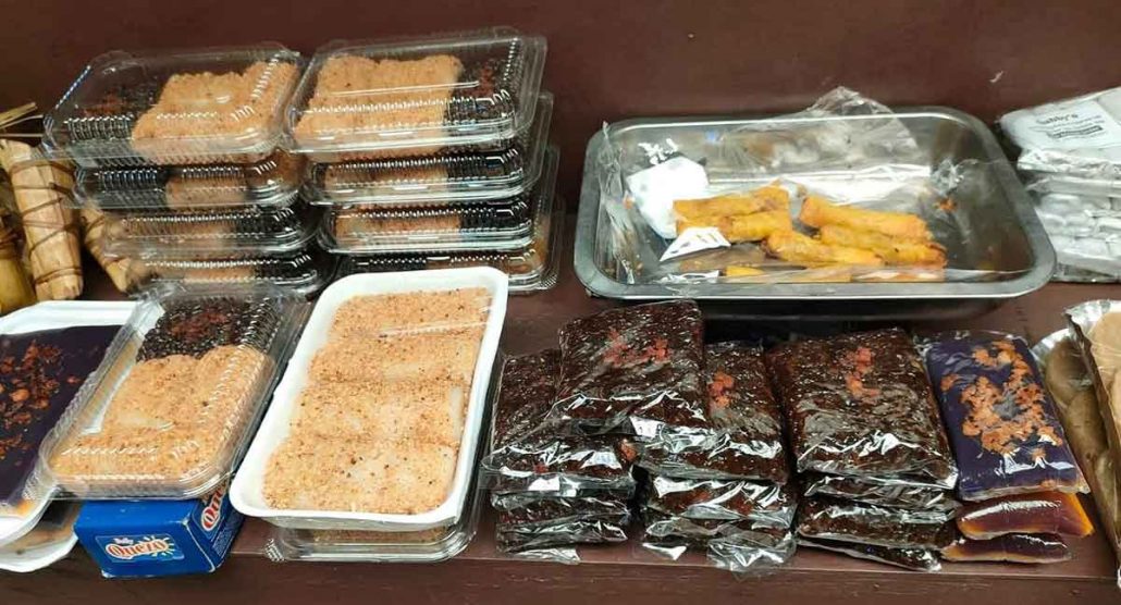 A tradition of food during ‘Undas’