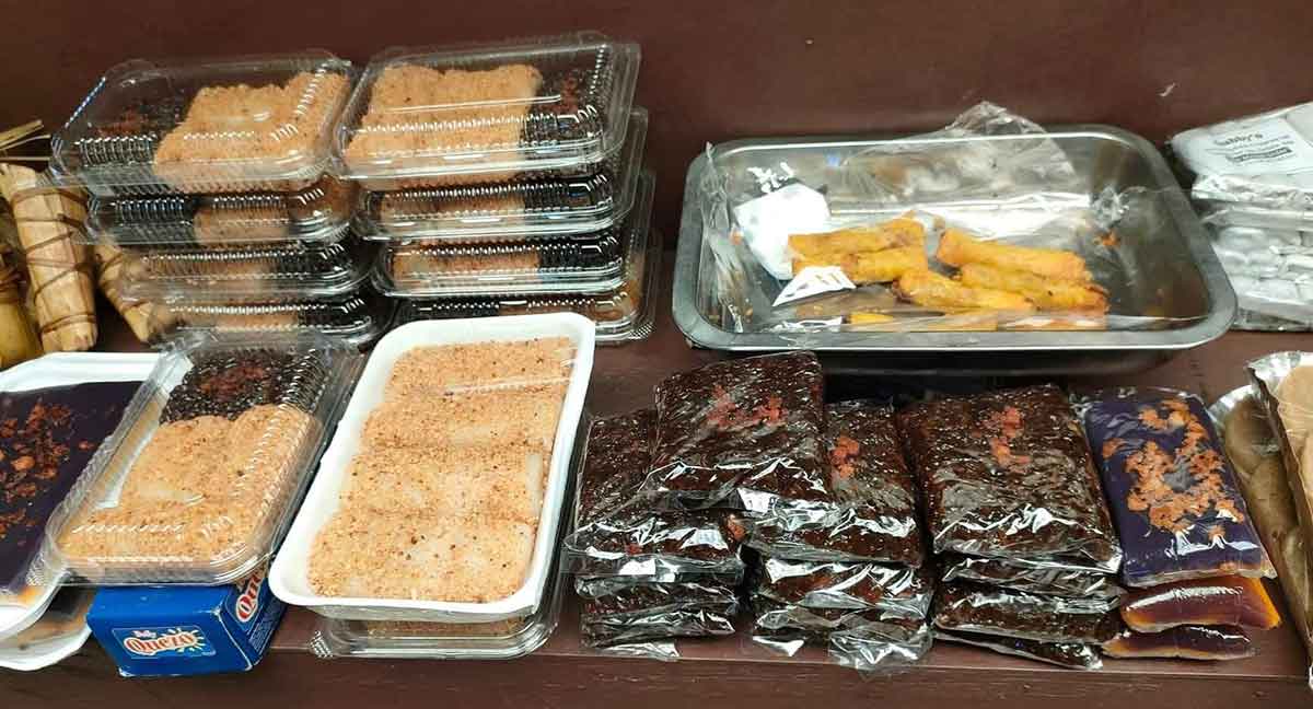 A tradition of food during ‘Undas’