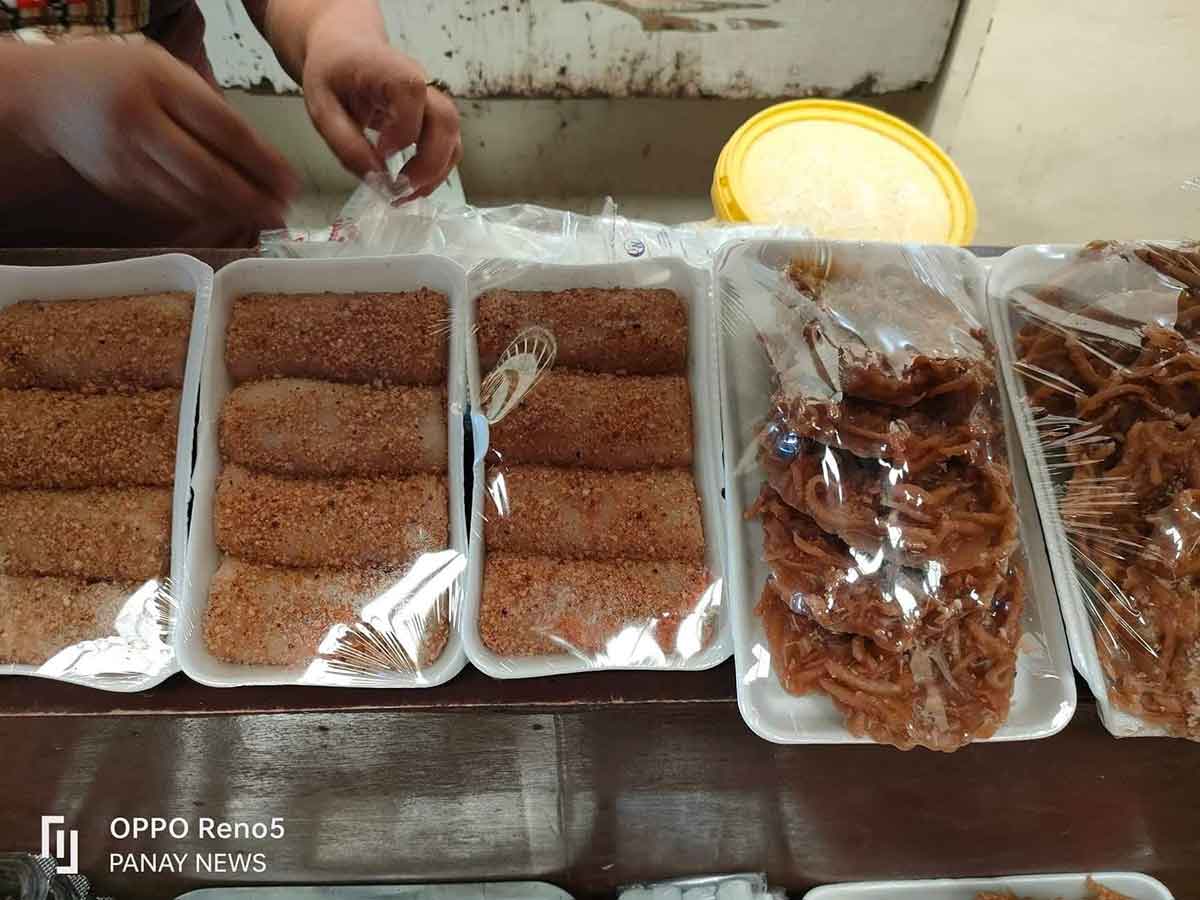 A tradition of food during ‘Undas’