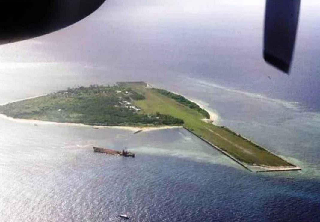 PH sends note verbale to China after Pag-asa incident